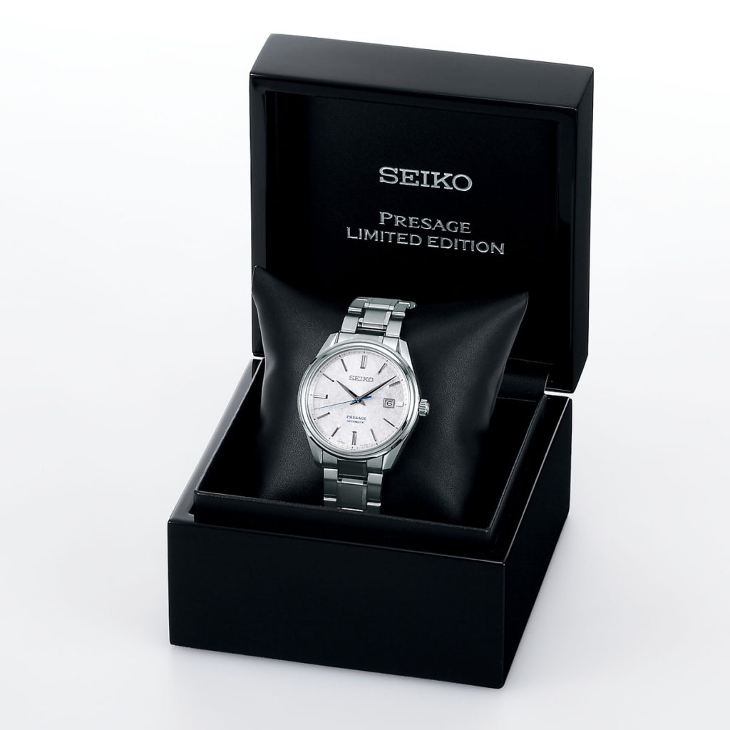 SEIKO PRESAGE SJE073J1 - SWING WATCH Indonesia
