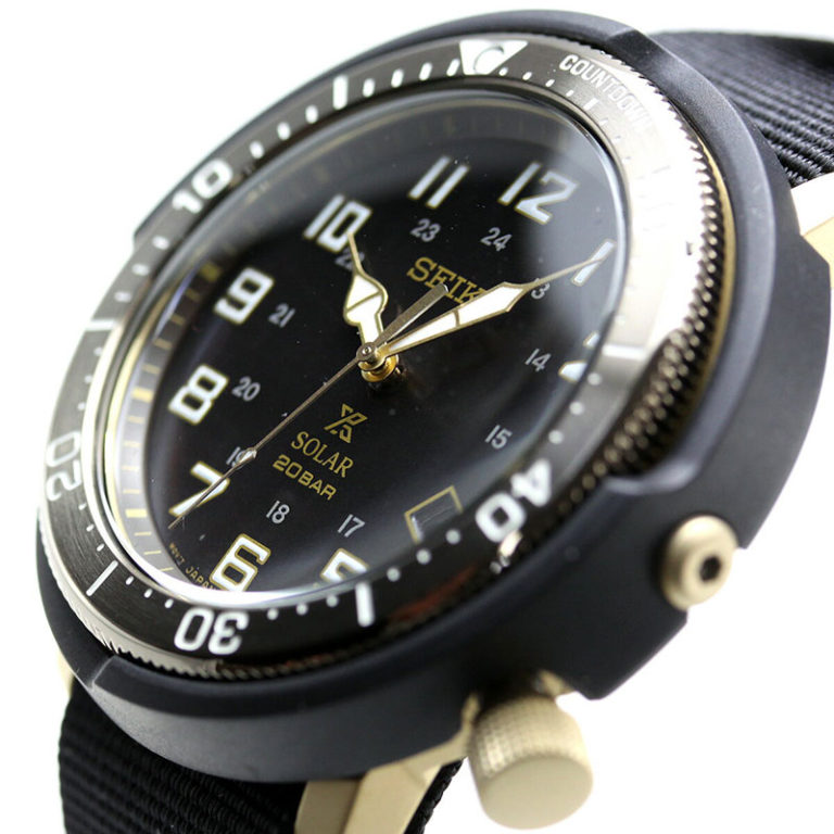 SEIKO PROSPEX SBDJ028 - SWING WATCH Indonesia