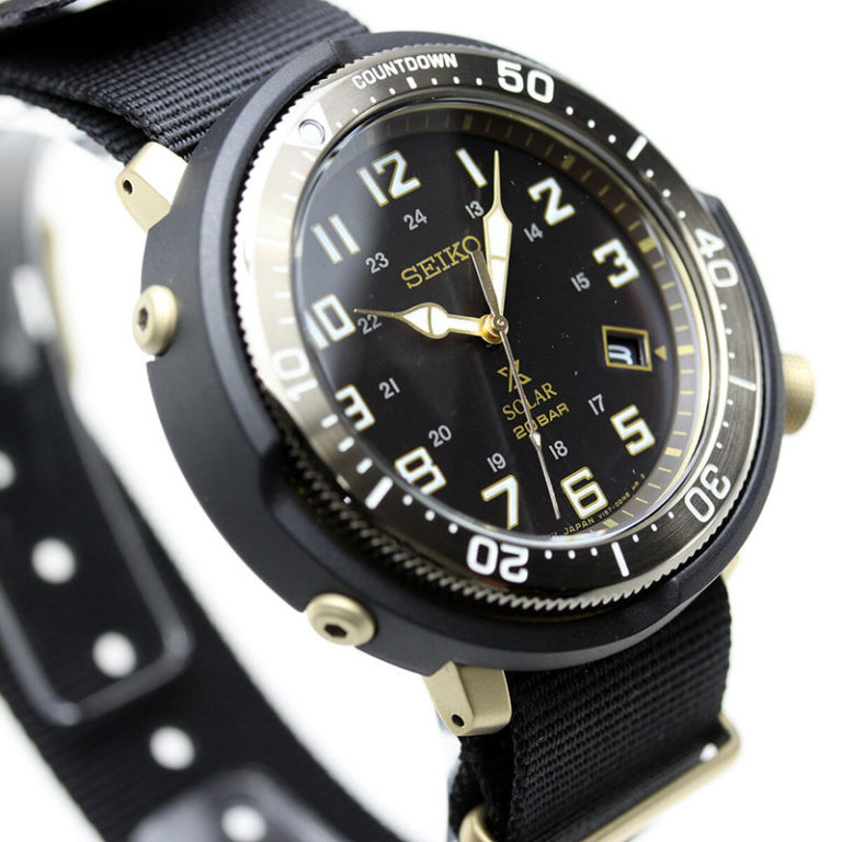 SEIKO PROSPEX SBDJ028 - SWING WATCH Indonesia