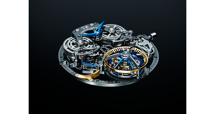 The T0 Constant-force Tourbillon. Grand Seiko reveals an exciting ...