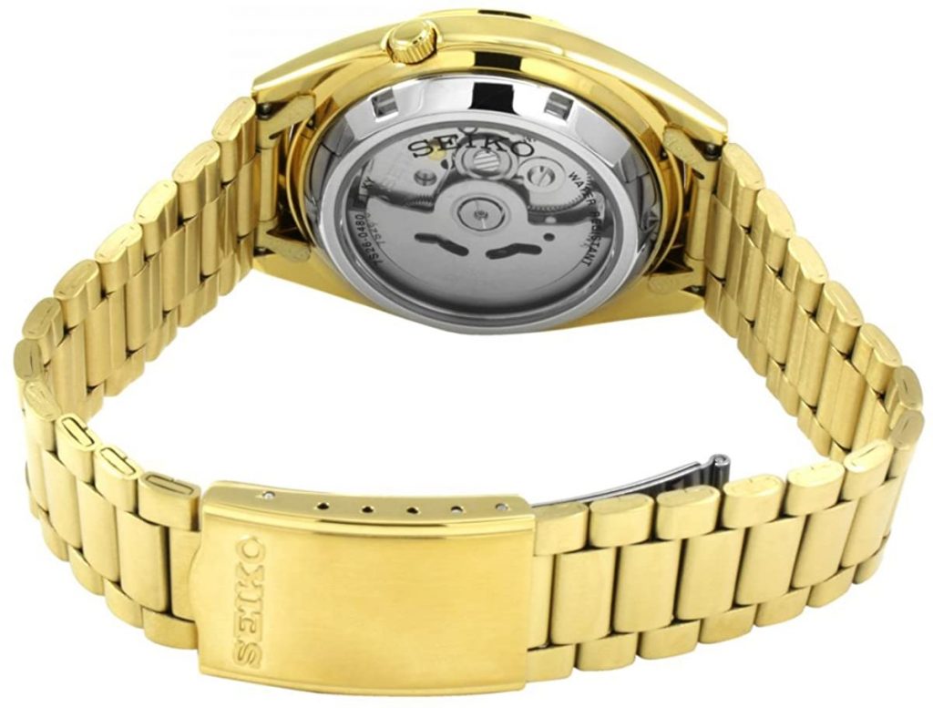 SEIKO 5 Automatic SNXS80K1 - SWING WATCH Indonesia