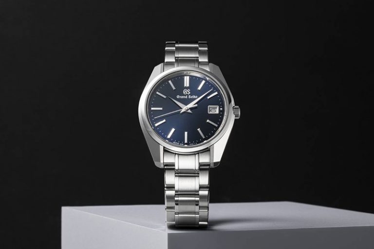 GRAND SEIKO SBGP005 - SWING WATCH Indonesia