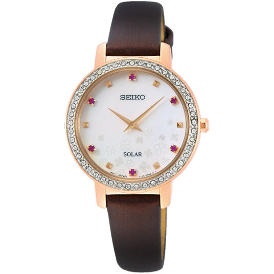 SEIKO SOLAR SUP450P1 - SWING WATCH Indonesia