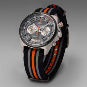 SEIKO QUARTZ Chronograph SSB403P1 - SWING WATCH Indonesia