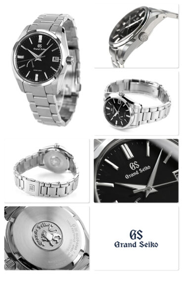 GRAND SEIKO SBGA467 - SWING WATCH Indonesia