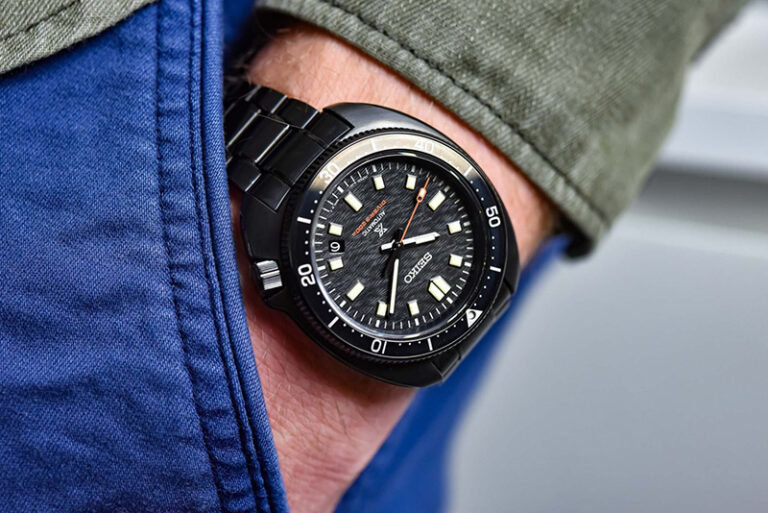 SEIKO PROSPEX SLA061 - SWING WATCH Indonesia