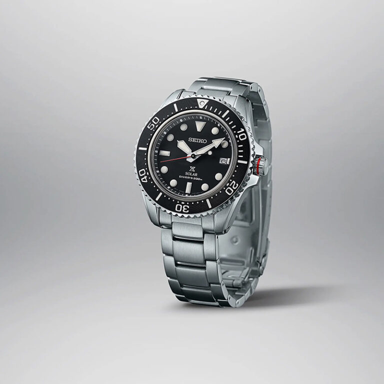 SEIKO PROSPEX SNE589 - SWING WATCH Indonesia