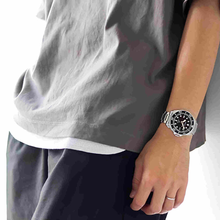 SEIKO PROSPEX SNE589 - SWING WATCH Indonesia