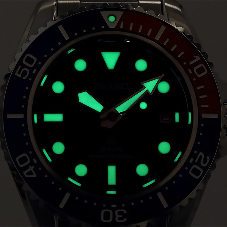 SEIKO PROSPEX SNE591 - SWING WATCH Indonesia