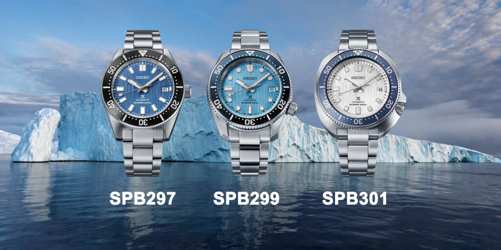 SEIKO PROSPEX SPB297 - SWING WATCH Indonesia