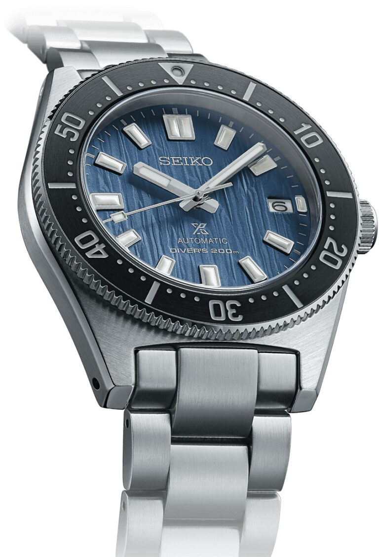 SEIKO PROSPEX SPB297 - SWING WATCH Indonesia