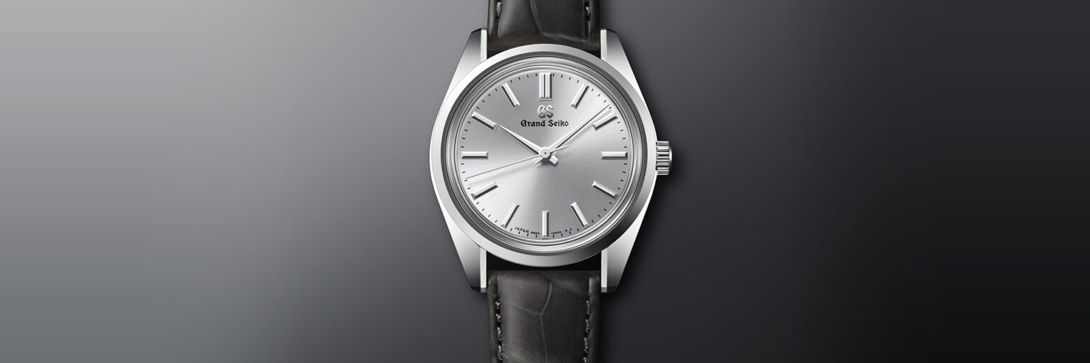 GRAND SEIKO SBGW291 - SWING WATCH Indonesia