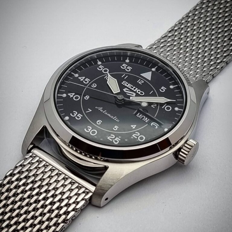 SEIKO 5 Sports SRPH23 - SWING WATCH Indonesia