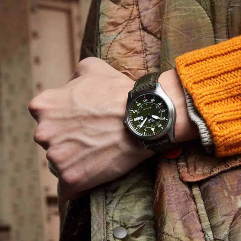 SEIKO 5 Sports SRPH29 - SWING WATCH Indonesia