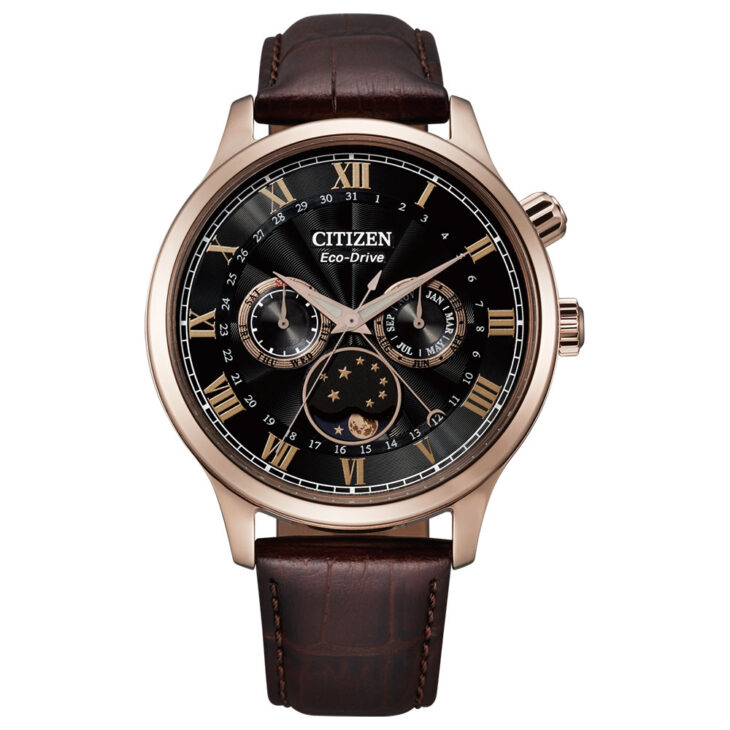 CITIZEN ECO-DRIVE AP1059-19E - SWING WATCH Indonesia