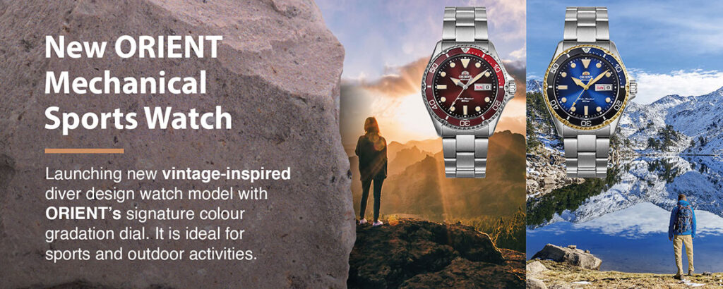 Citizen Mechanical Watches - SWING WATCH Indonesia