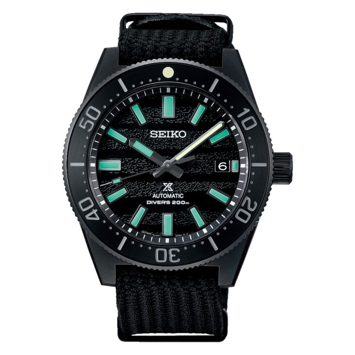 SEIKO PROSPEX SLA067 - SWING WATCH Indonesia