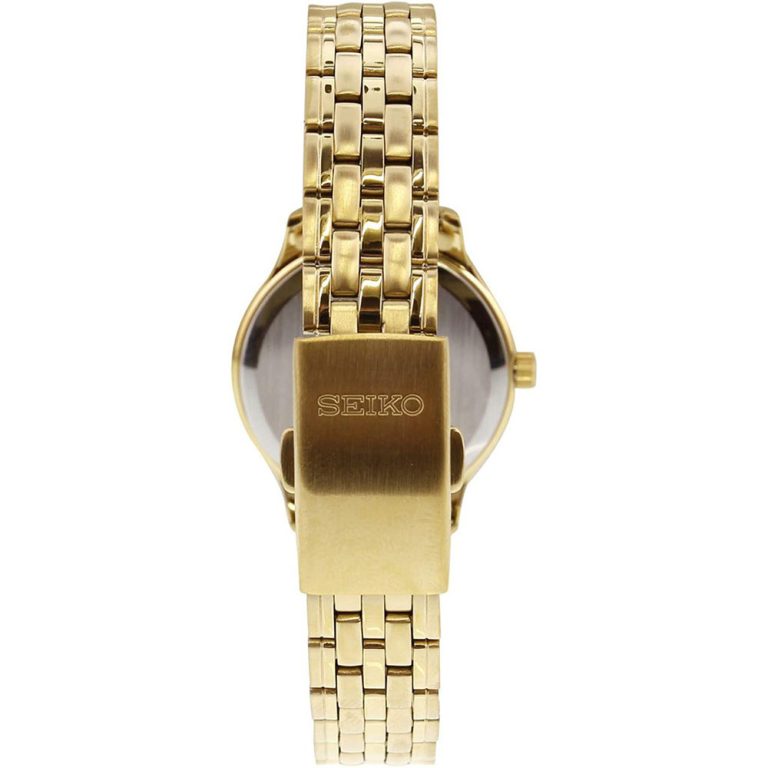SEIKO QUARTZ Classic SUR646 - SWING WATCH Indonesia