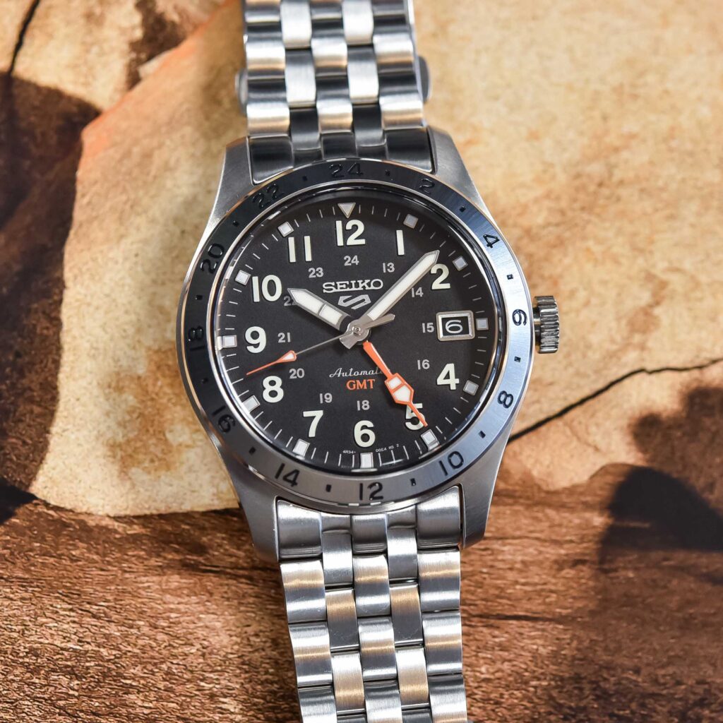 SEIKO 5 Sports SSK023 - SWING WATCH Indonesia