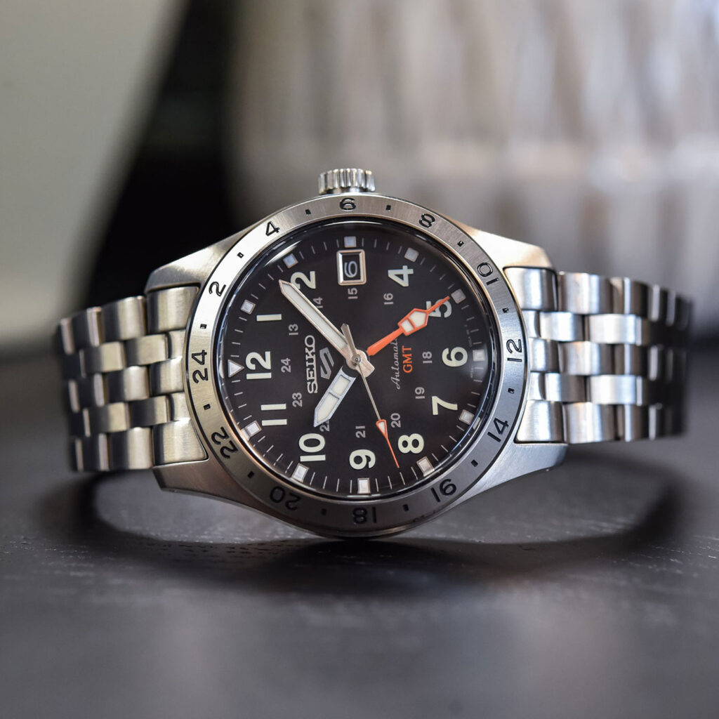 SEIKO 5 Sports SSK023 - SWING WATCH Indonesia
