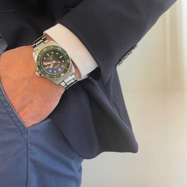 SEIKO PROSPEX SNE583 - SWING WATCH Indonesia