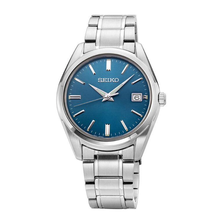 SEIKO QUARTZ Classic SUR525 - SWING WATCH Indonesia