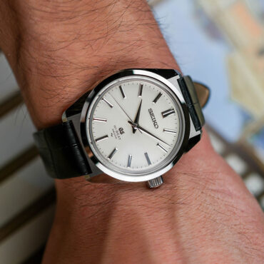 GRAND SEIKO SLGW005 - SWING WATCH Indonesia