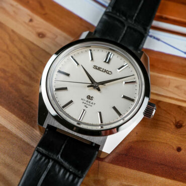 GRAND SEIKO SLGW005 - SWING WATCH Indonesia