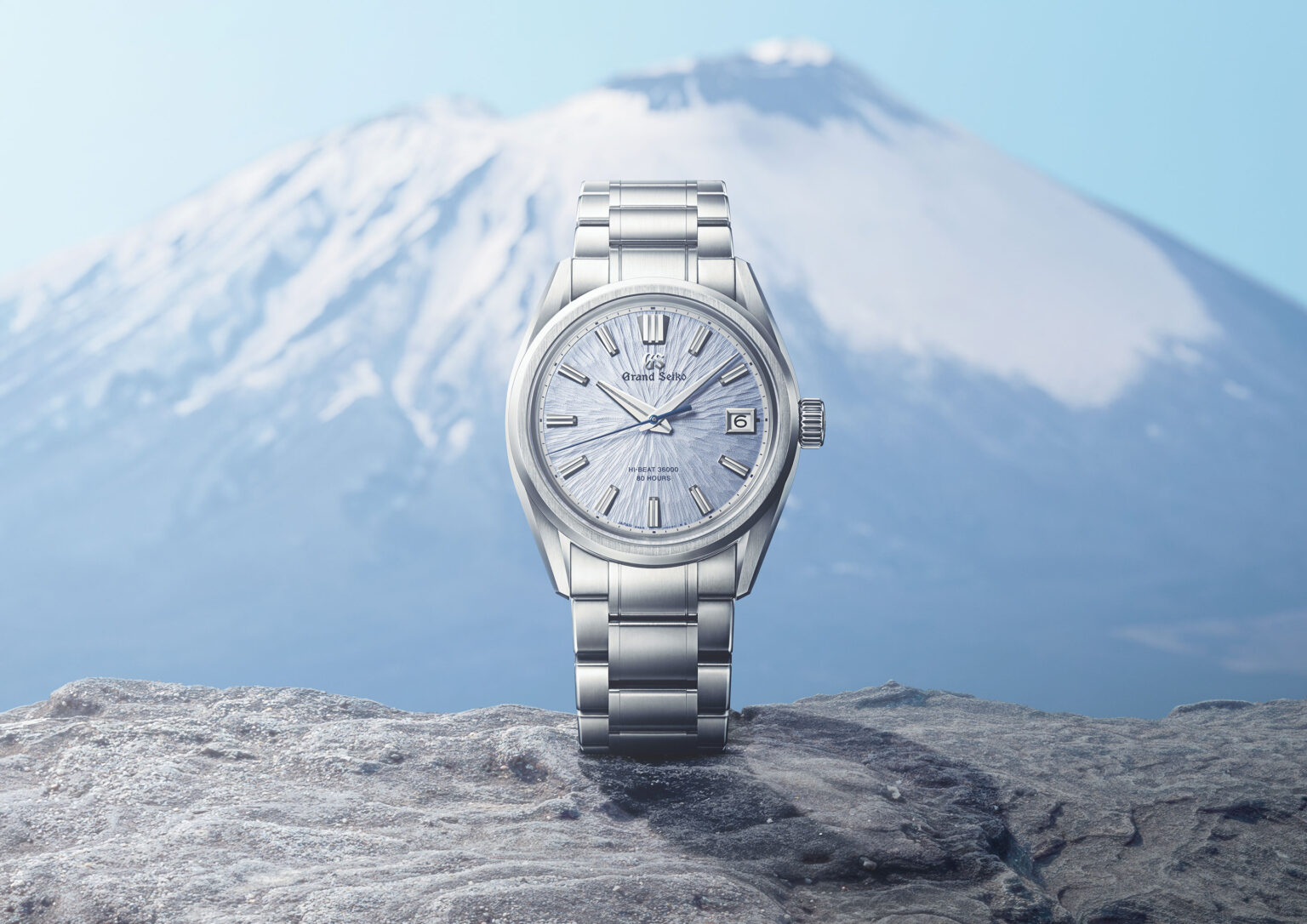 GRAND SEIKO SLGH027 - SWING WATCH Indonesia