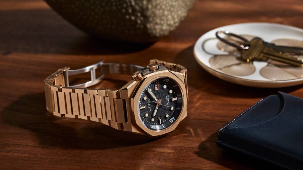 CITIZEN MECHANICAL NB6069-53H - SWING WATCH Indonesia