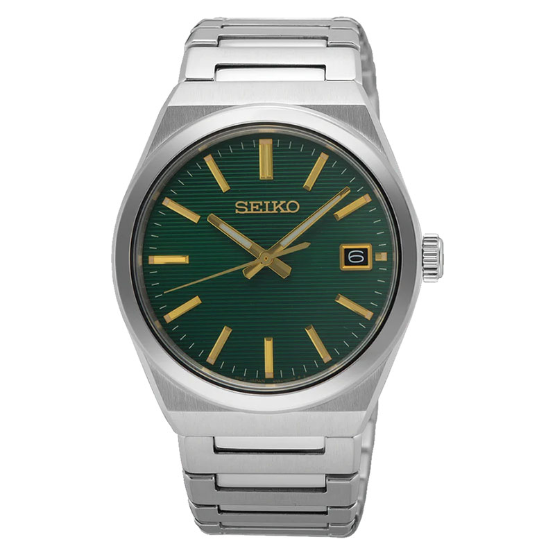 SEIKO QUARTZ Classic SUR601 - SWING WATCH Indonesia