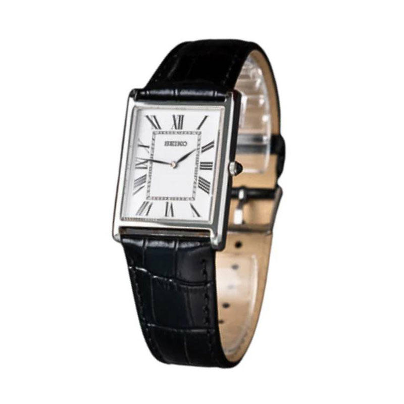 SEIKO QUARTZ Classic SWR103 - SWING WATCH Indonesia