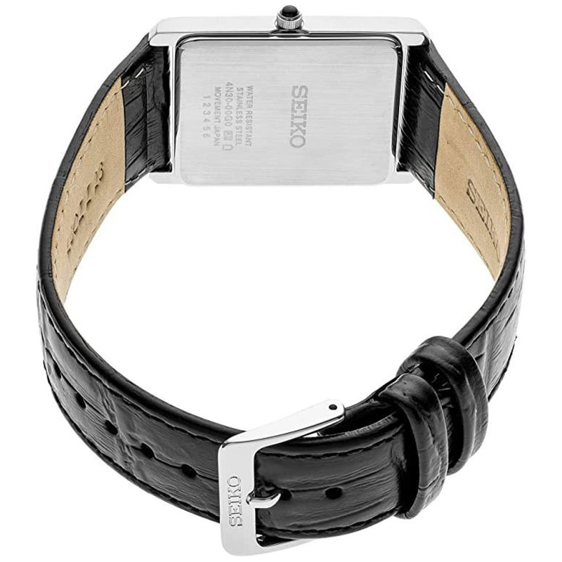 SEIKO QUARTZ Classic SWR103 - SWING WATCH Indonesia