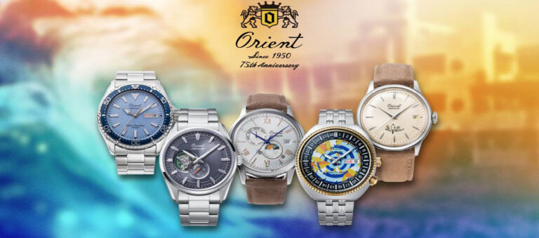 Citizen Watches Collections - SWING WATCH Indonesia